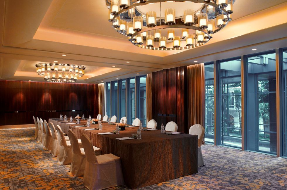 Carlton Hotel Singapore | Upscale Hotel Near City Hall