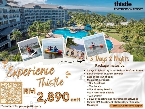 Home | Thistle Hotel & Resort Malaysia