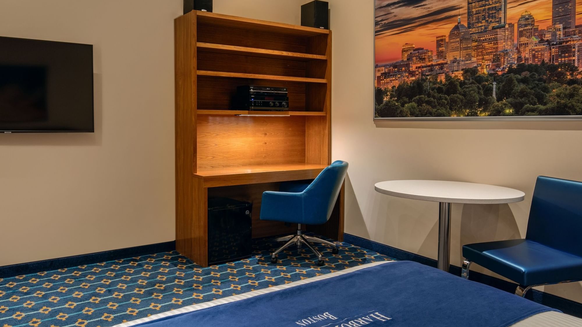 Double Queen Atrium - Harborside Inn