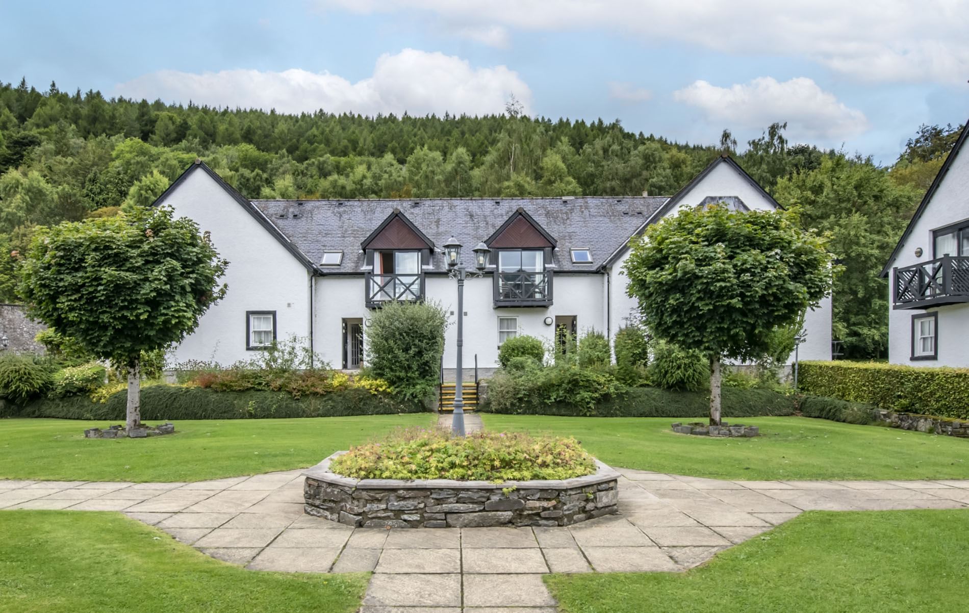 Waterfront Restaurant at The Kenmore Club, Scotland | The Kenmore Club ...