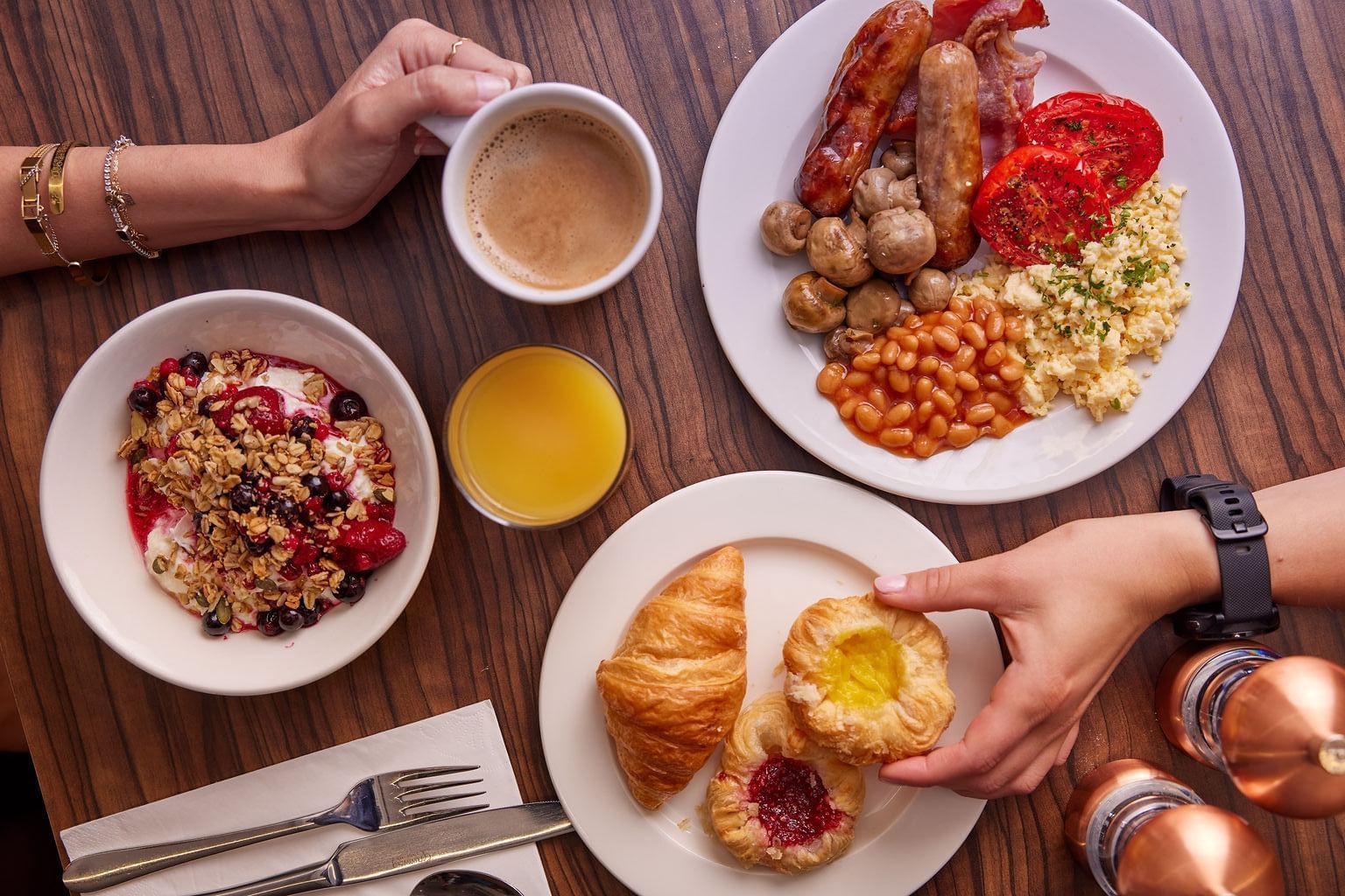 Restaurants & Bars Near Holborn | Thistle London Holborn