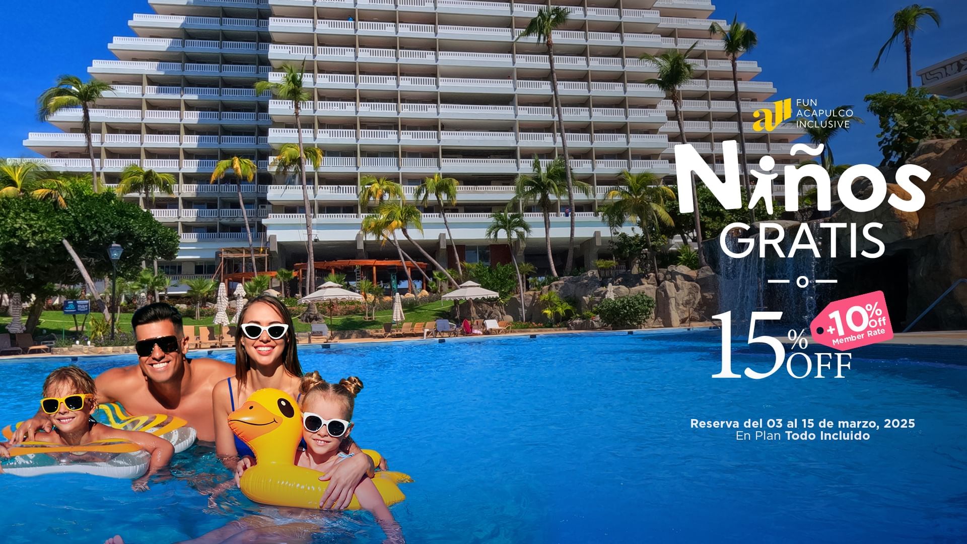 Princess Mundo Imperial | Hotel Acapulco