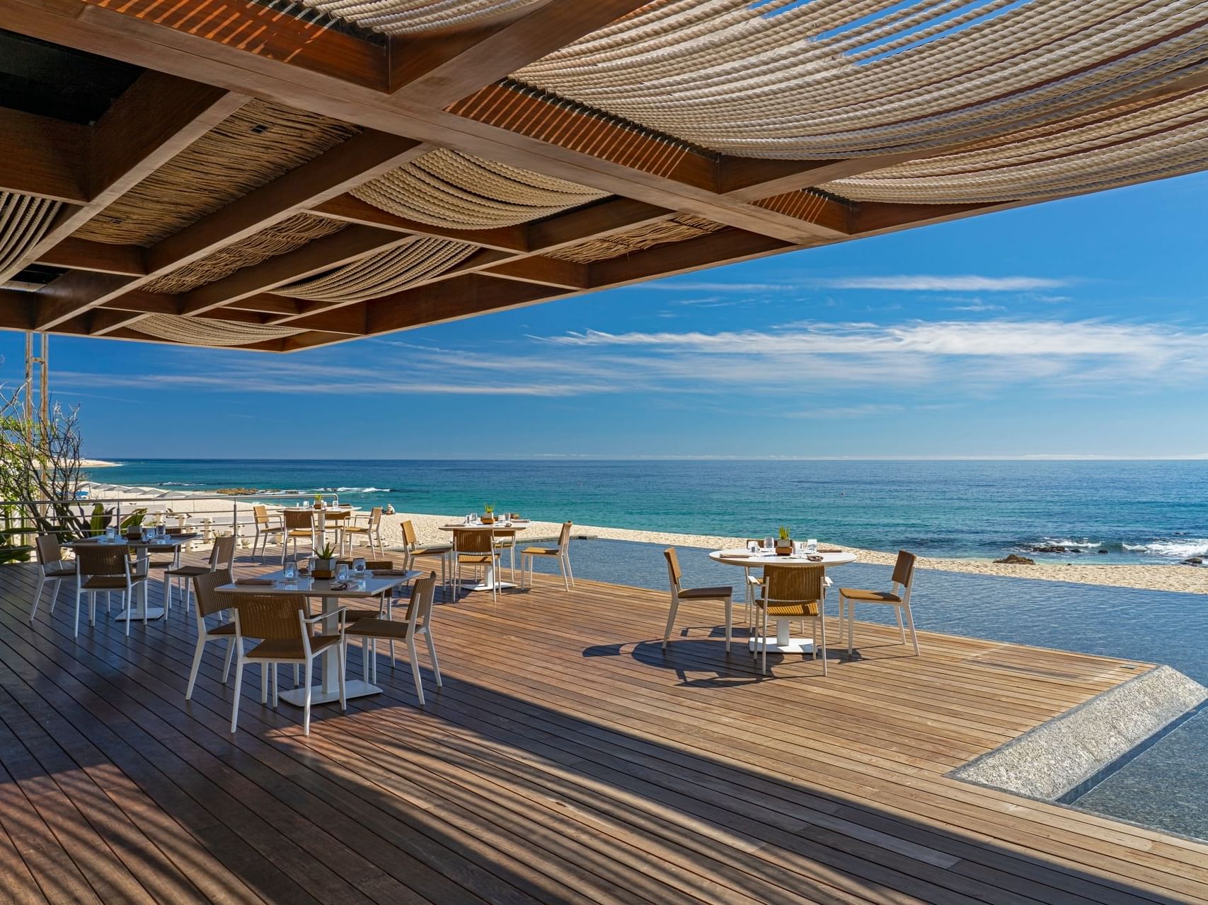 Mako | Cabo Restaurants | The Club at Solaz