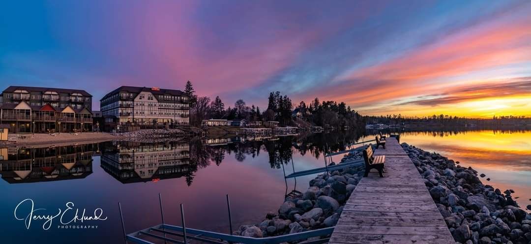 Hotels in Walker MN - Chase on the Lake Resort & Spa