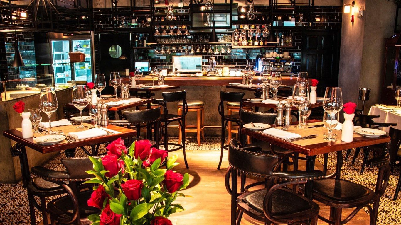 Decapolis Hotel | Panama City Restaurants