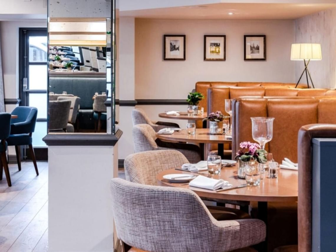 Dukes Bar & Restaurant Buckingham Buckingham | Villiers Hotel