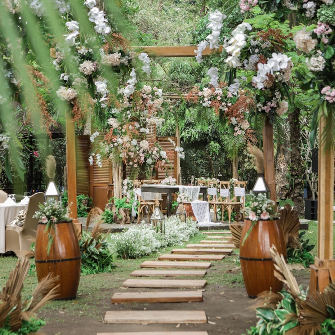 Royal Ambarrukmo Wedding Asmaradana, Pameran Vendor Pernikahan Di