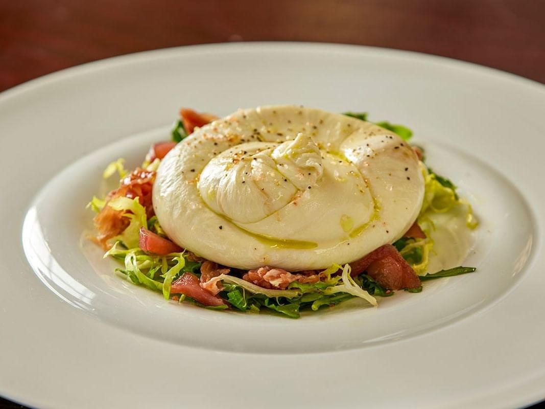 Cena Ristorante | Park City Italian Restaurant | The Chateaux