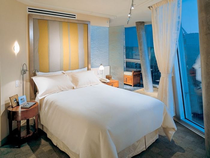 Downtown Vancouver Resort Hotel | Embarc® Vancouver