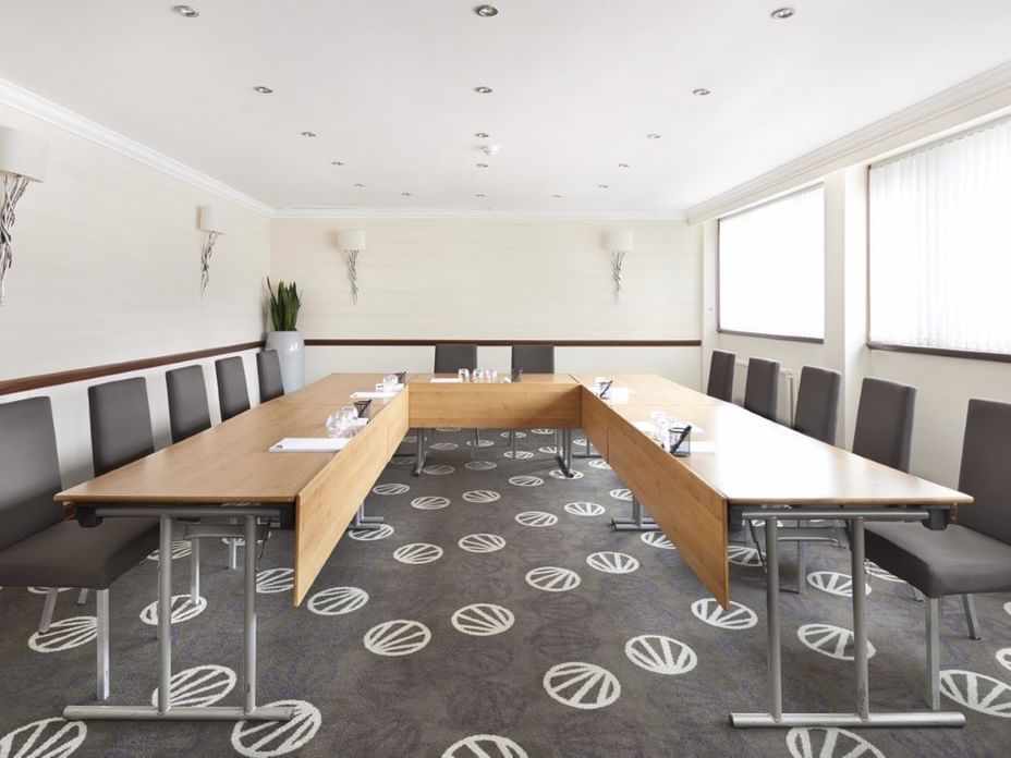 CRAIGTON SUITE | The Aberdeen Altens Hotel