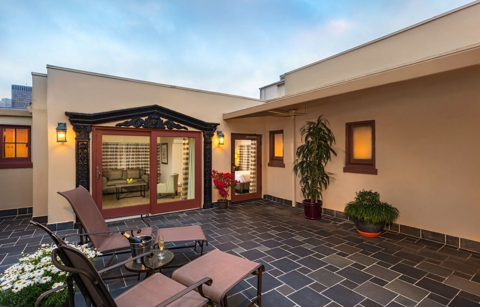 Handlery Union Square Hotel - Hotels Near Downtown San Francisco