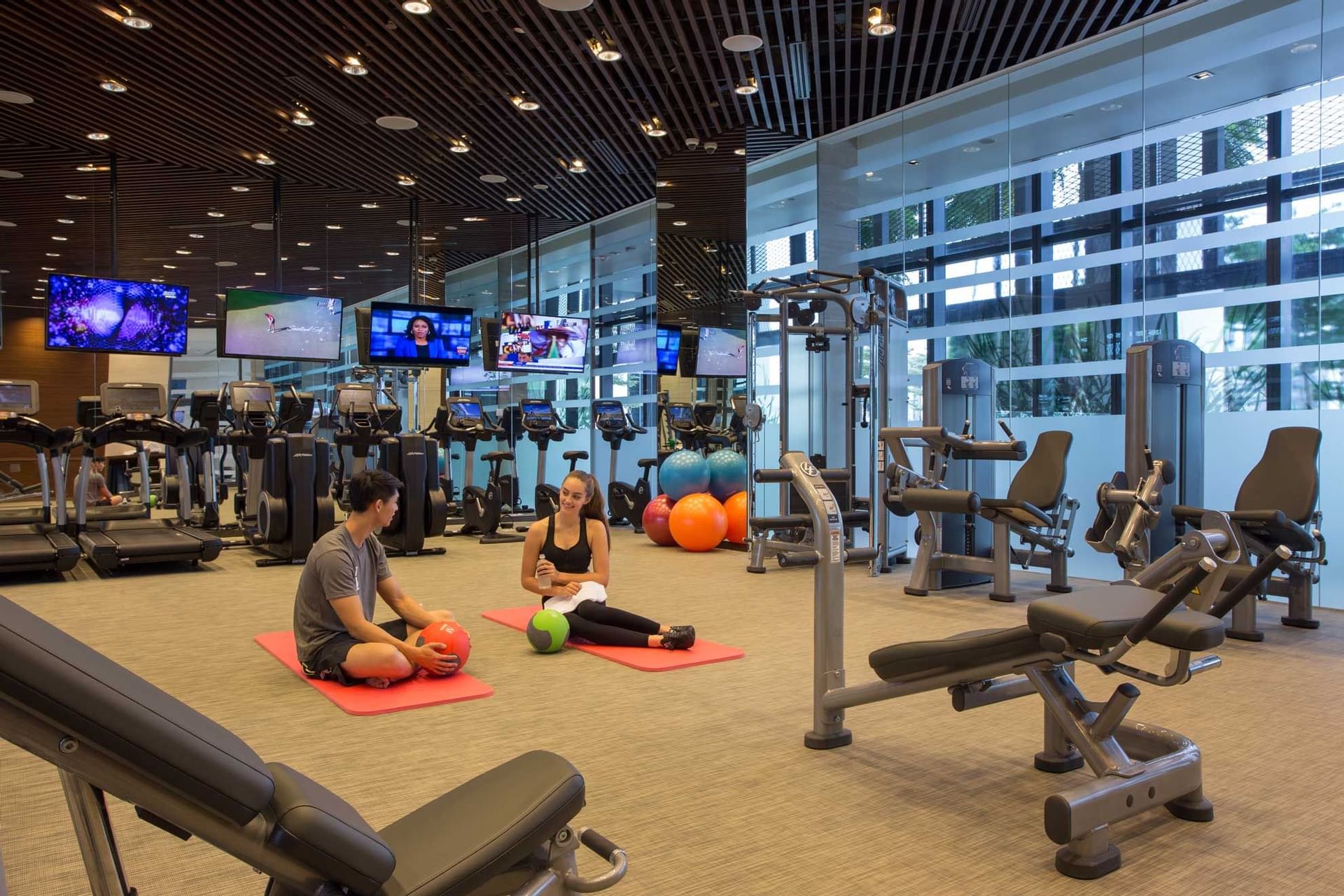 Facilities | One Farrer Hotel