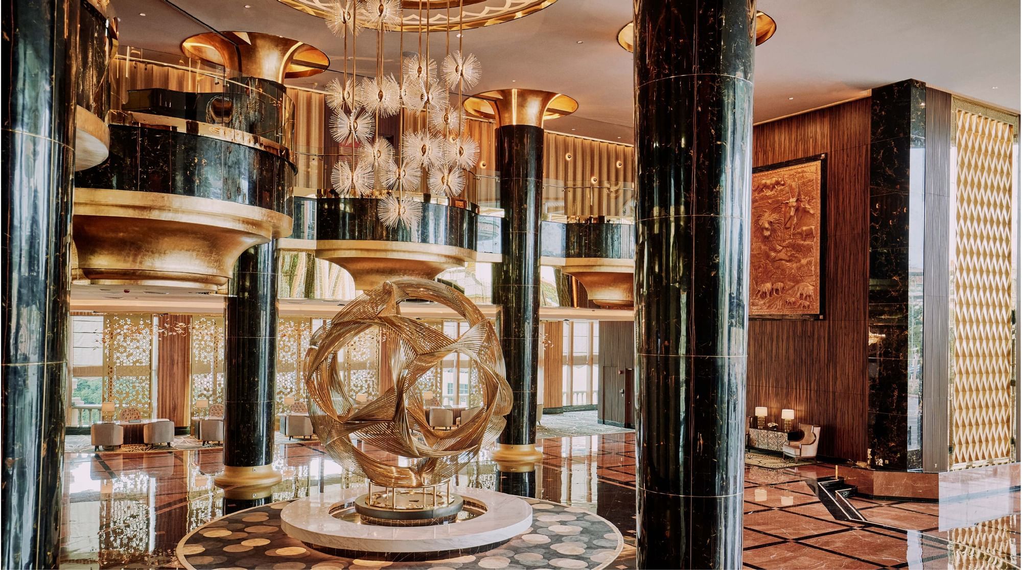 Sunway Resort Hotel | 5-star Hotel in Kuala Lumpur