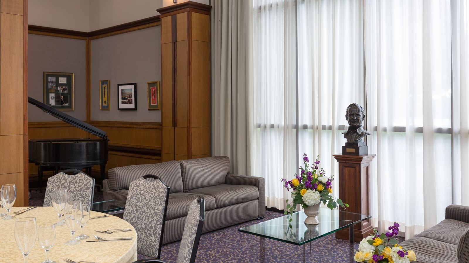 Cook Conference - The Cook Hotel