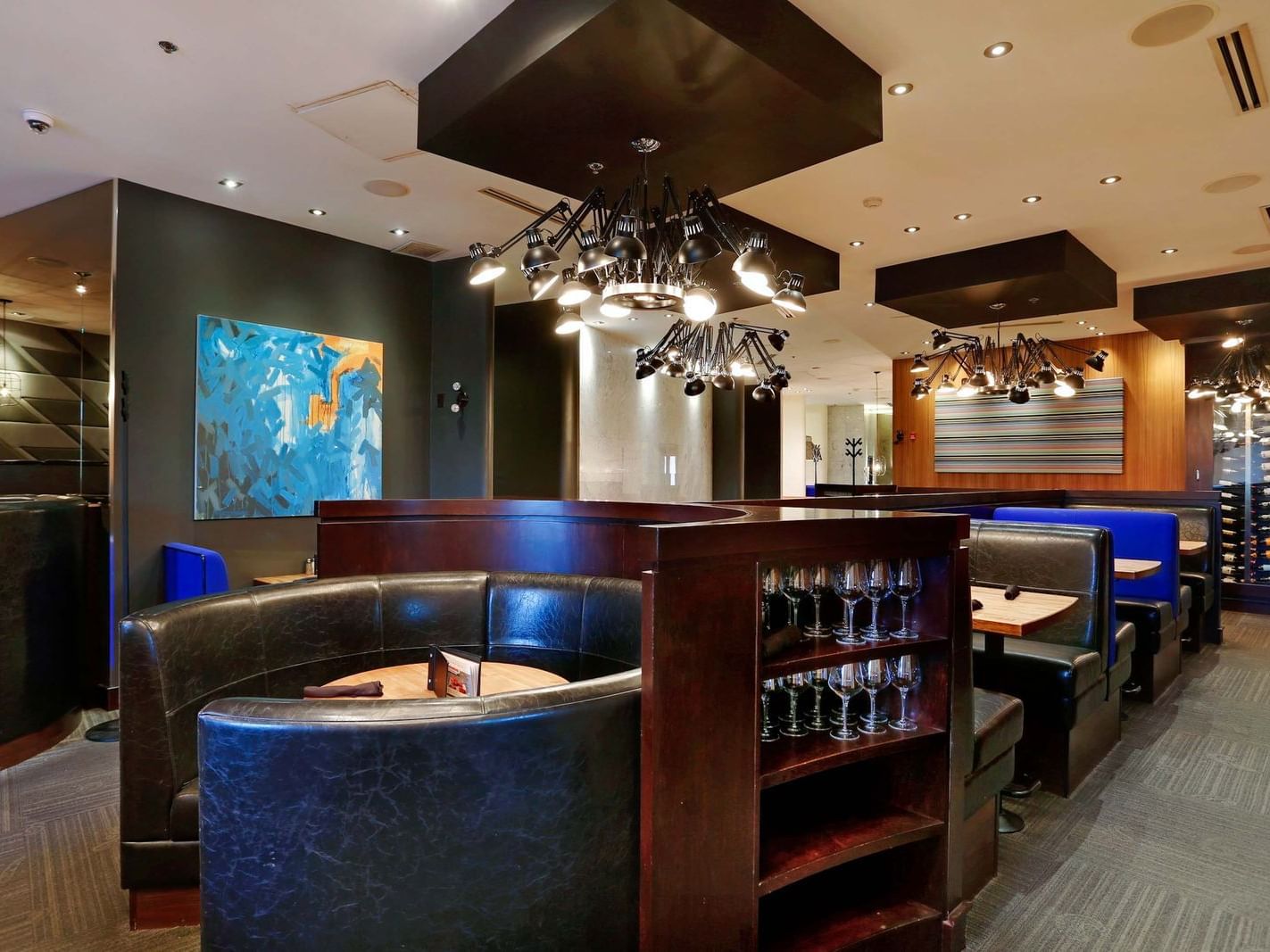 Moxie's Langley | Langley Restaurants | Sandman Signature Langley