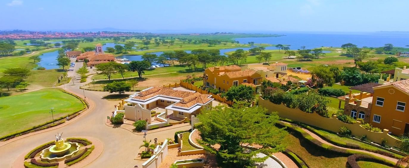 Uganda Golf Resorts | Kampala Resorts | Lake Victoria Serena Golf ...