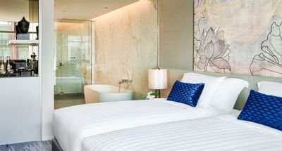 Hotel Photo Gallery – Chatrium Grand Bankok