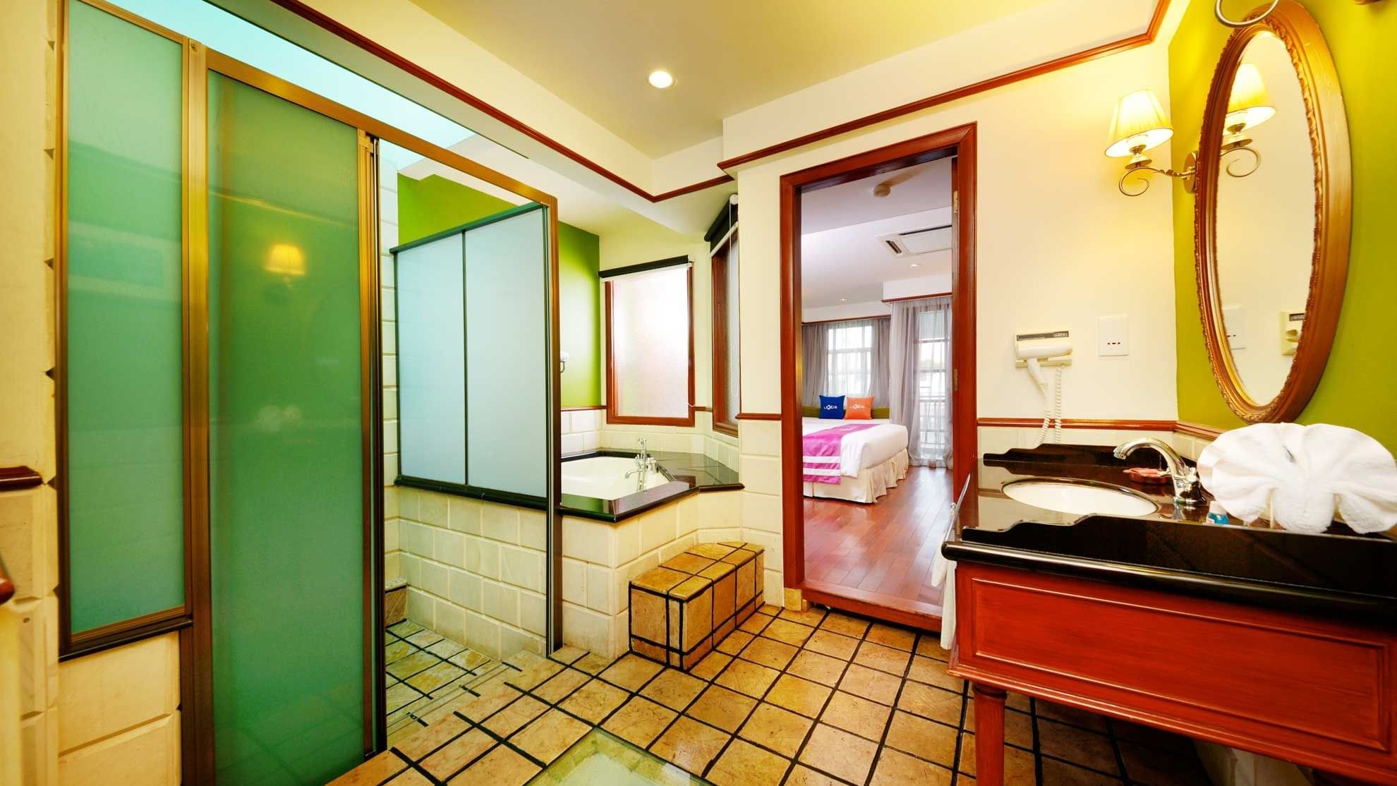 Deluxe Water Chalet Port Dickson | Stay In a Sea View Room