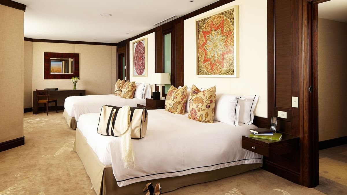 The Apartment | Accommodations at Crown Metropol Perth