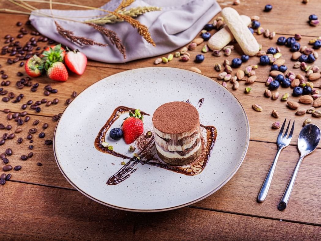 West meats Eats | Dining at Amora Beach Resort Phuket