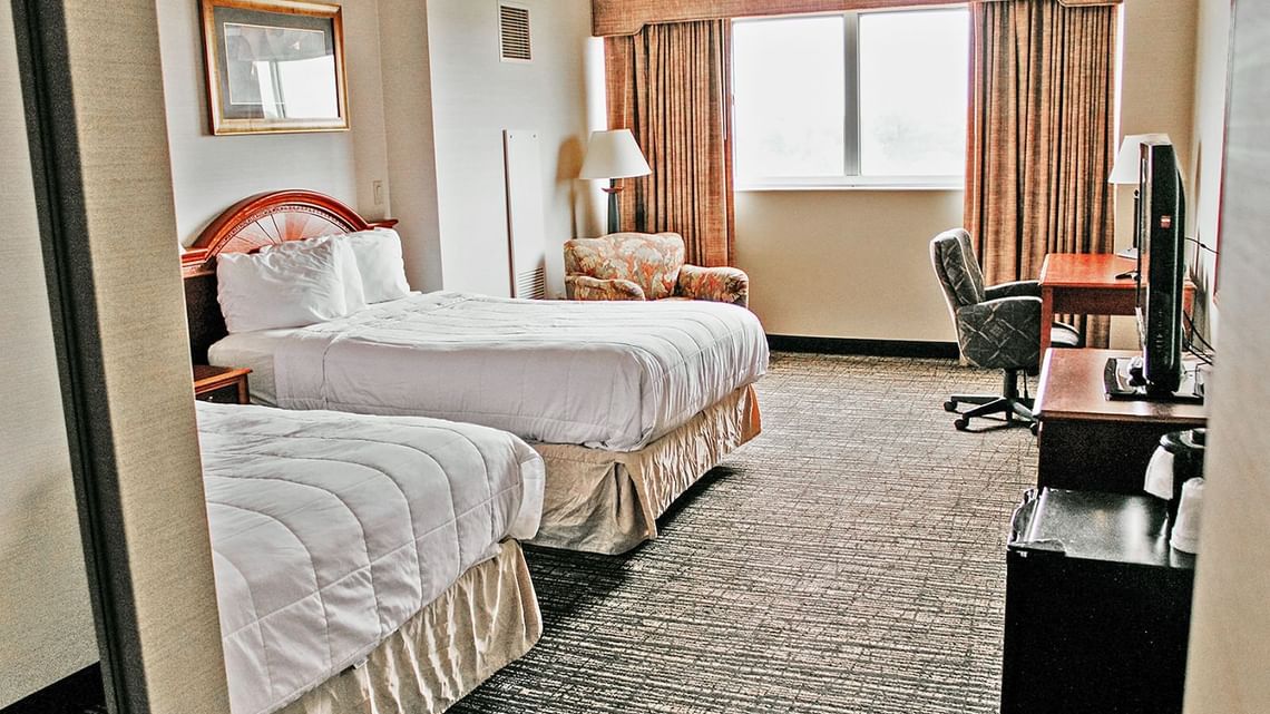 Accommodations - Detail page | Hotel Topeka at City Center