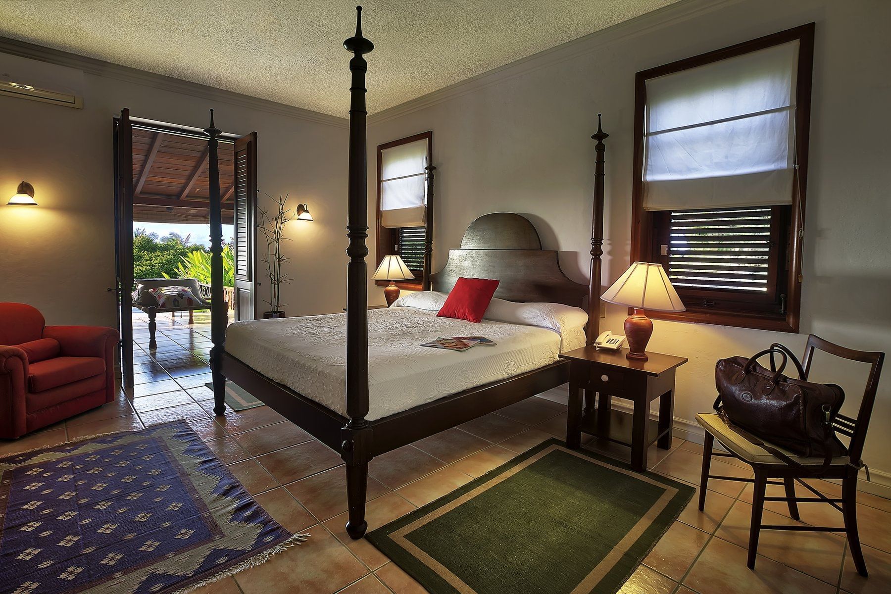 The Villas at Stonehaven - Tobago's Secluded Luxury Resort