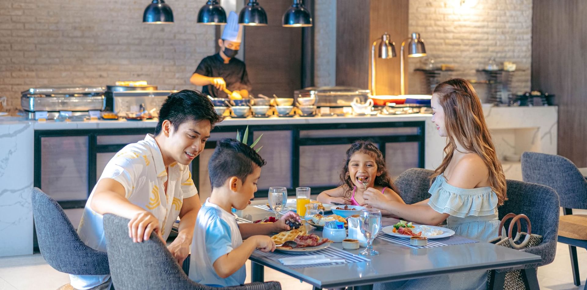 Restaurants in Samal Island | Discovery Samal, Davao