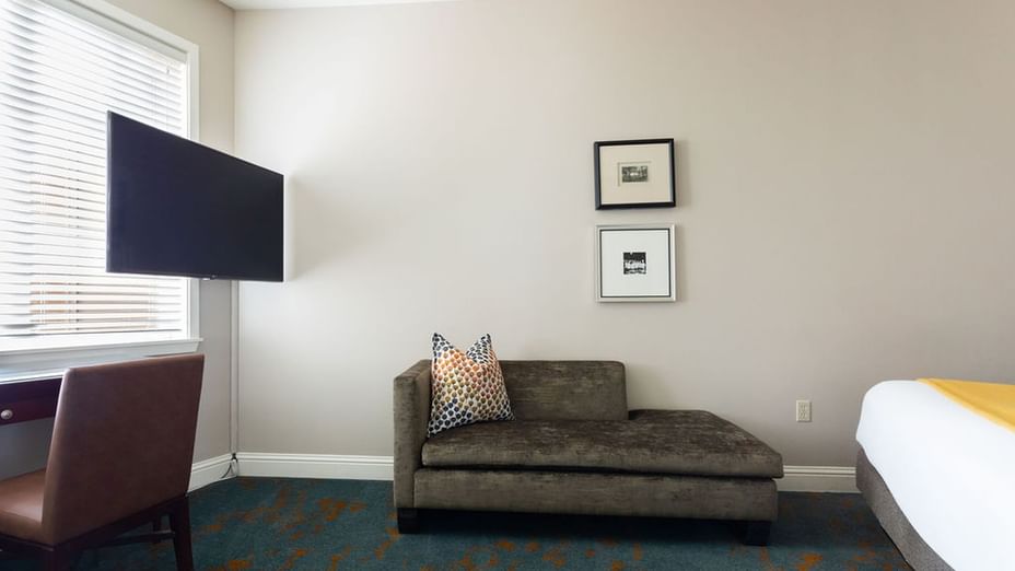 Courtyard Suite | Alderbrook Resort & Spa - Redesign Rooms