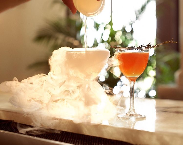 Cafe Boulud | The Brazilian Court Hotel | Palm Beach, FL | The ...