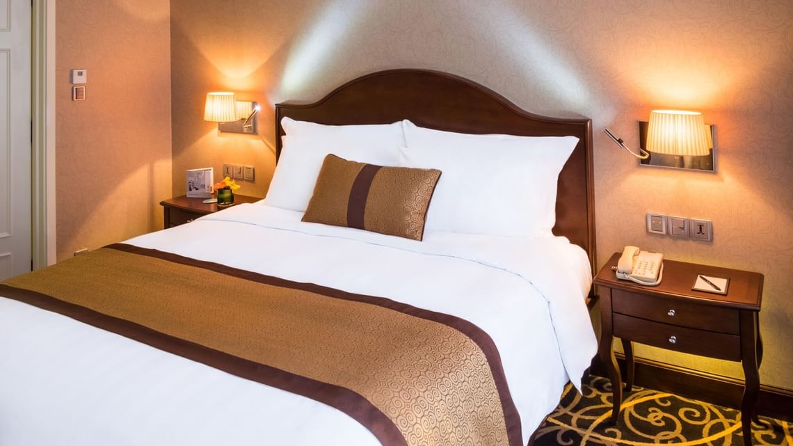 Club Executive Suite | Luxury Suite Hotel | Eastin Grand Hotel Saigon