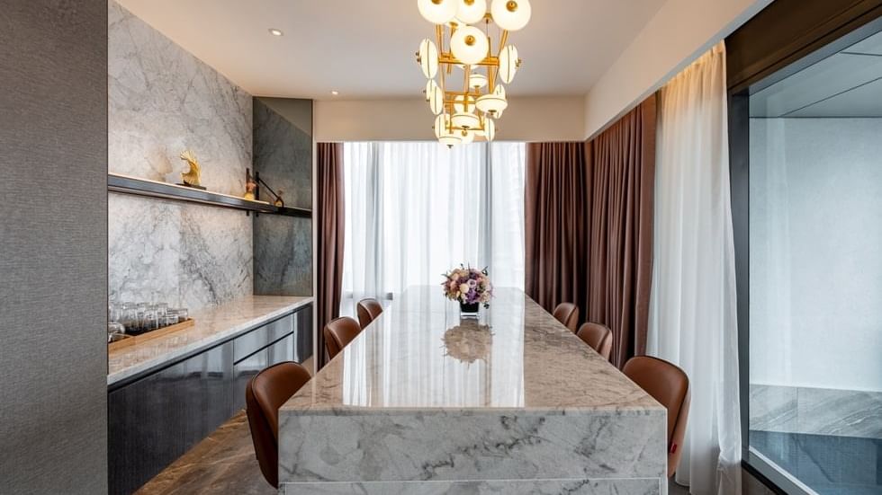 Imperial Pool Suite | Experience a Private Pool Room in Kuala Lumpur