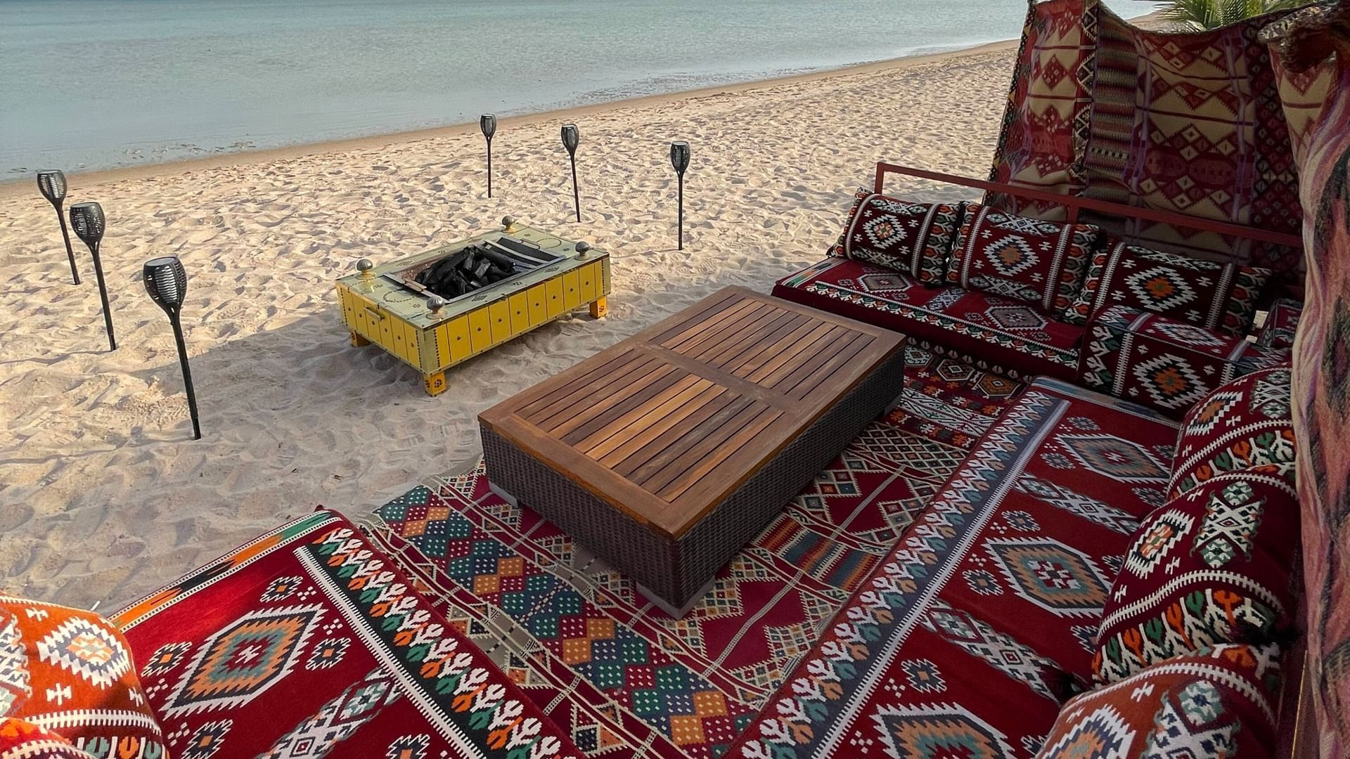 F&B Experiences | Simaisma, a Murwab Resort