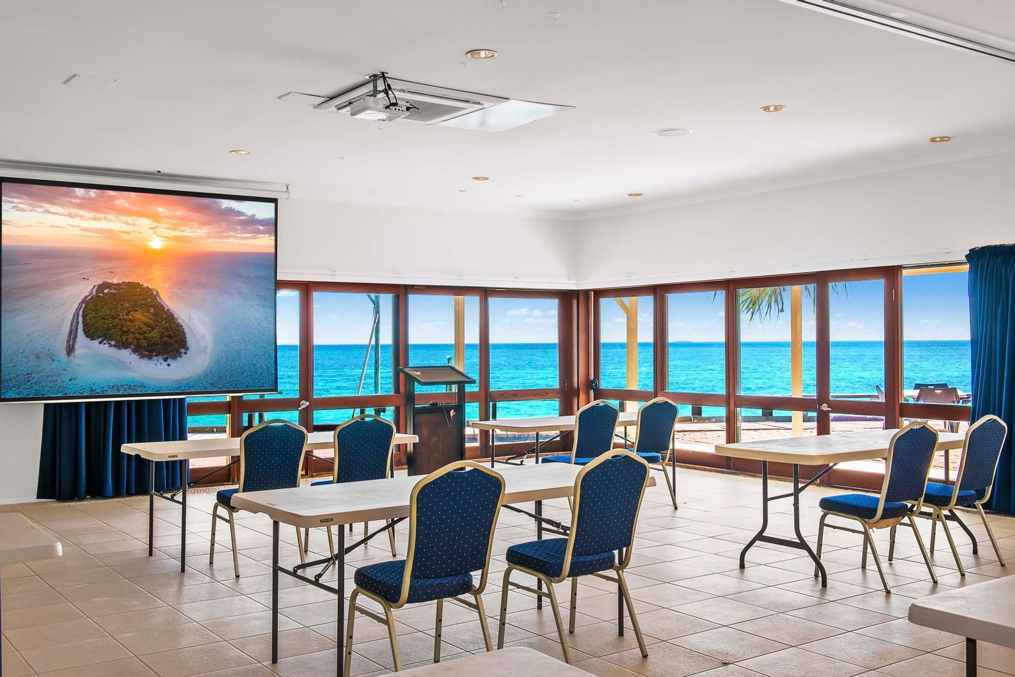 Heron Island Resort | Meeting Venue Heron Island