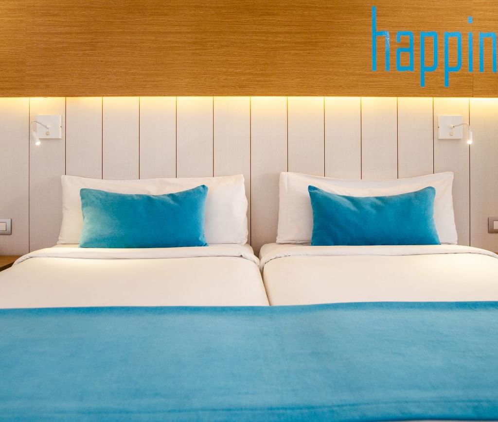 Deluxe Rooms | LABRANDA Bahía de Lobos Accommodation