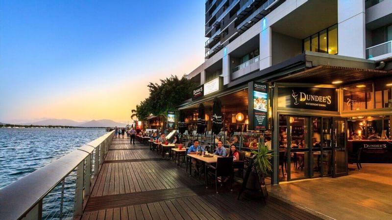 The Sebel Quay West Suites Sydney | Serviced Apartments Circular Quay