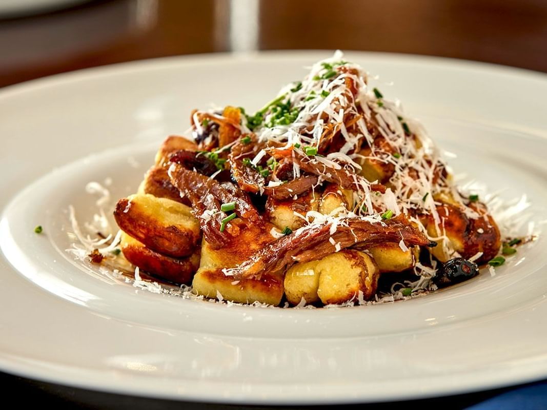 Cena Ristorante | Park City Italian Restaurant | The Chateaux
