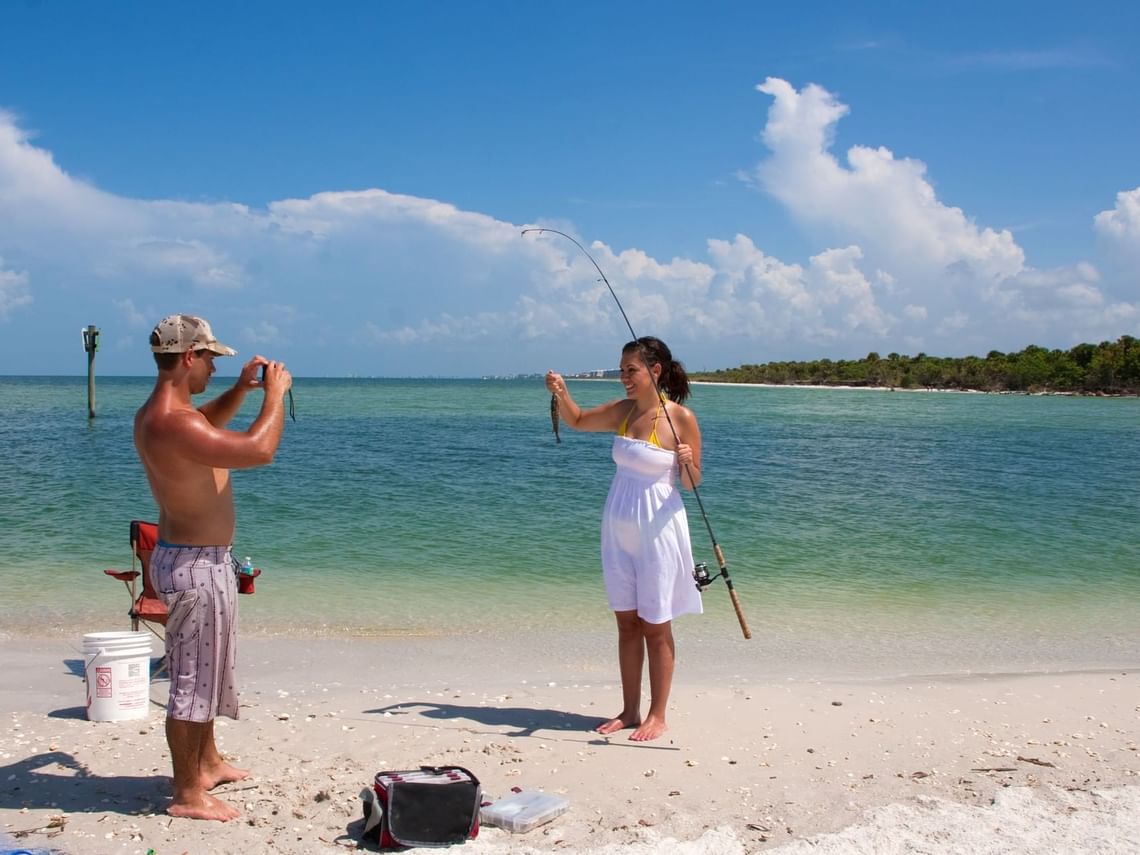 Delnor-Wiggins Pass State Park | Innovation Hotel Naples FL