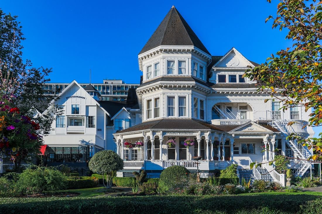 Winter in Victoria | Seasonal Getaways at Huntingdon Hotel & Suites ...