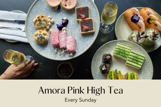 Special Events | Amora Hotel Jamison Sydney