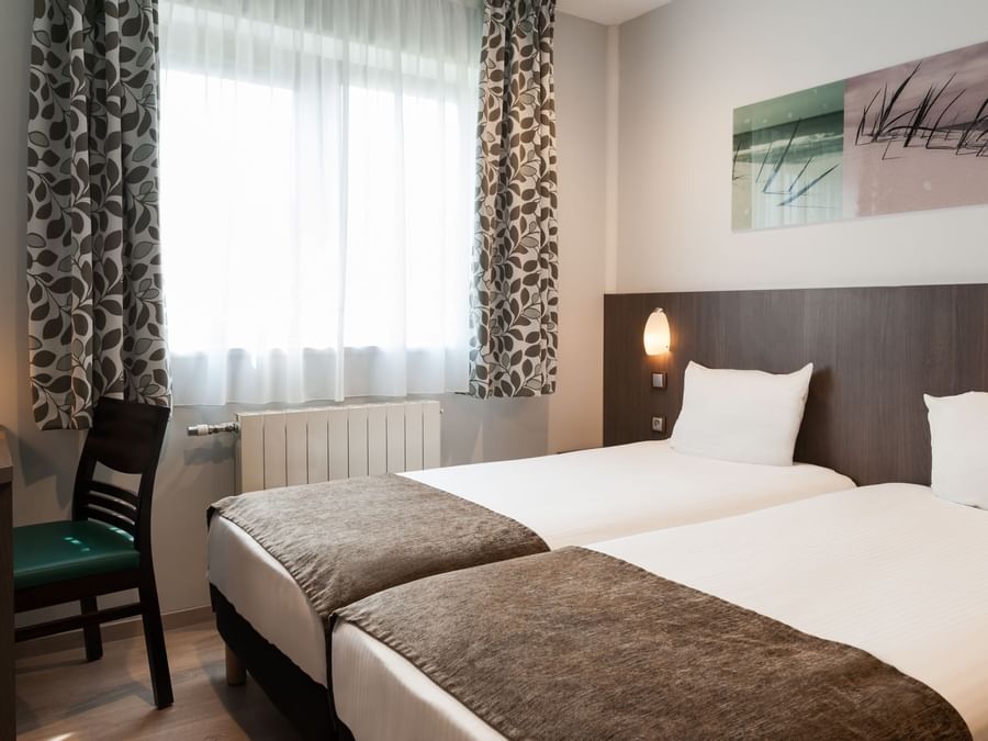 The Originals City, L'Haut'Aile, Calais | Calais Hotel |(Inter-Hotel)