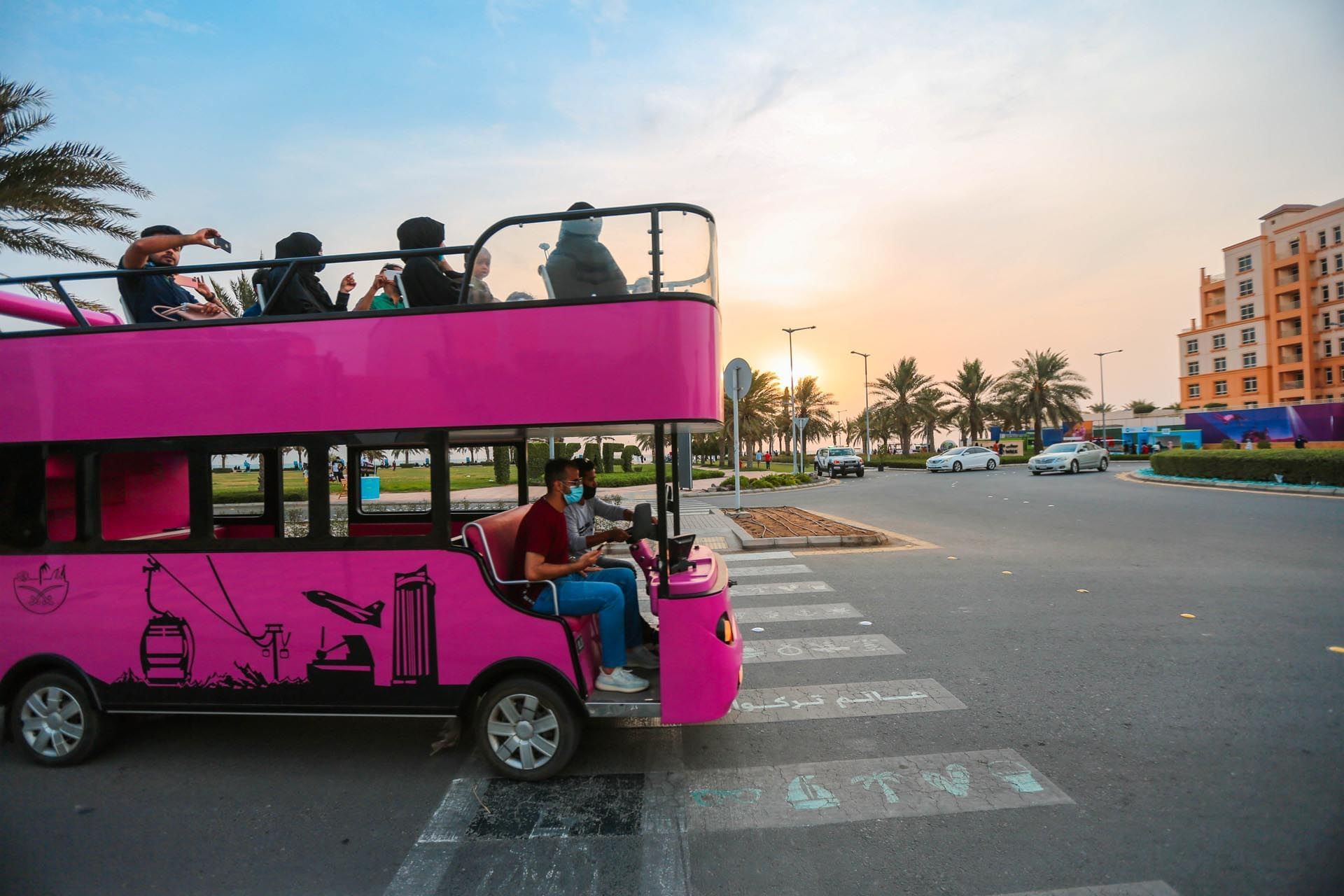 Places to Visit in KAEC | Bay La Sun Hotel & Marina