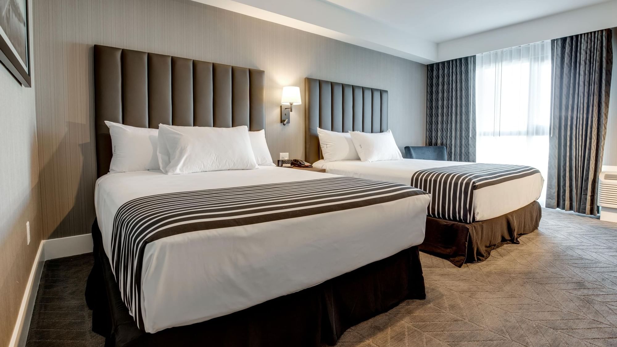 Standard Room, 2 Queen Beds | Sandman Signature Saskatoon South Hotel