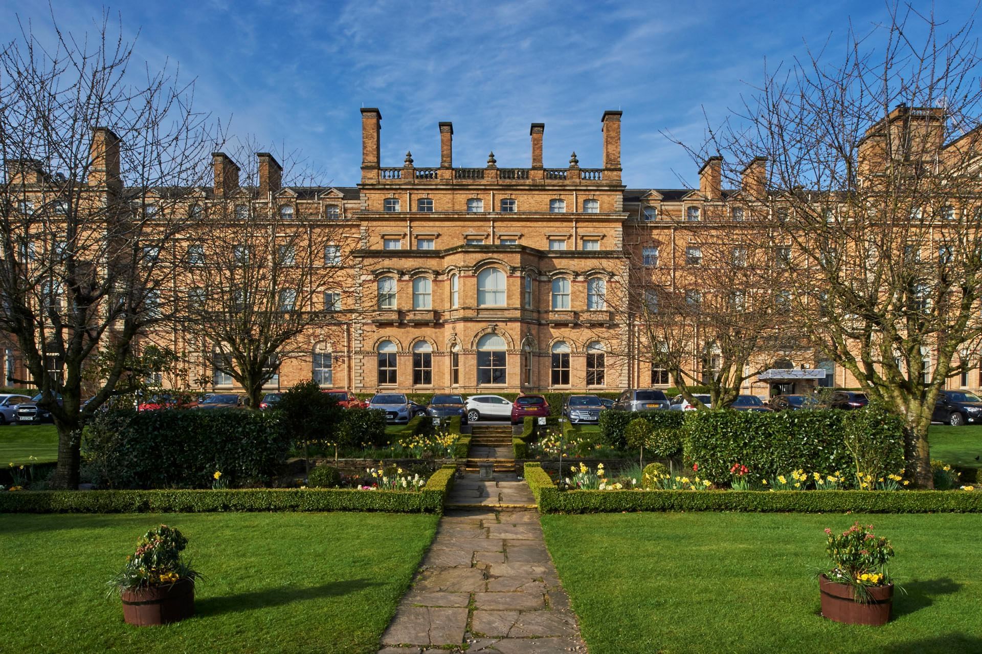 Contact & Location | The Milner York