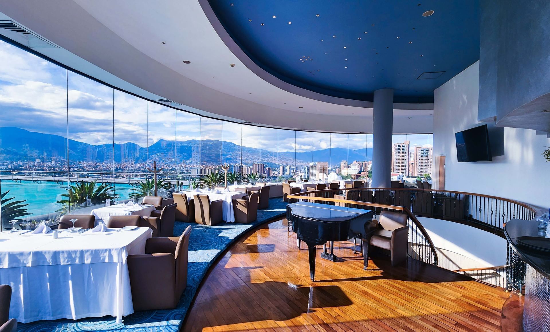 Hotel Dann Carlton Medellin Logo BROCHURE DANN CARLTON MEDELLIN By