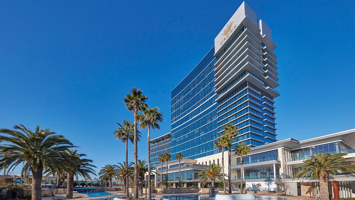 Perth Hotel Deals & Holiday Packages | Crown Towers Perth