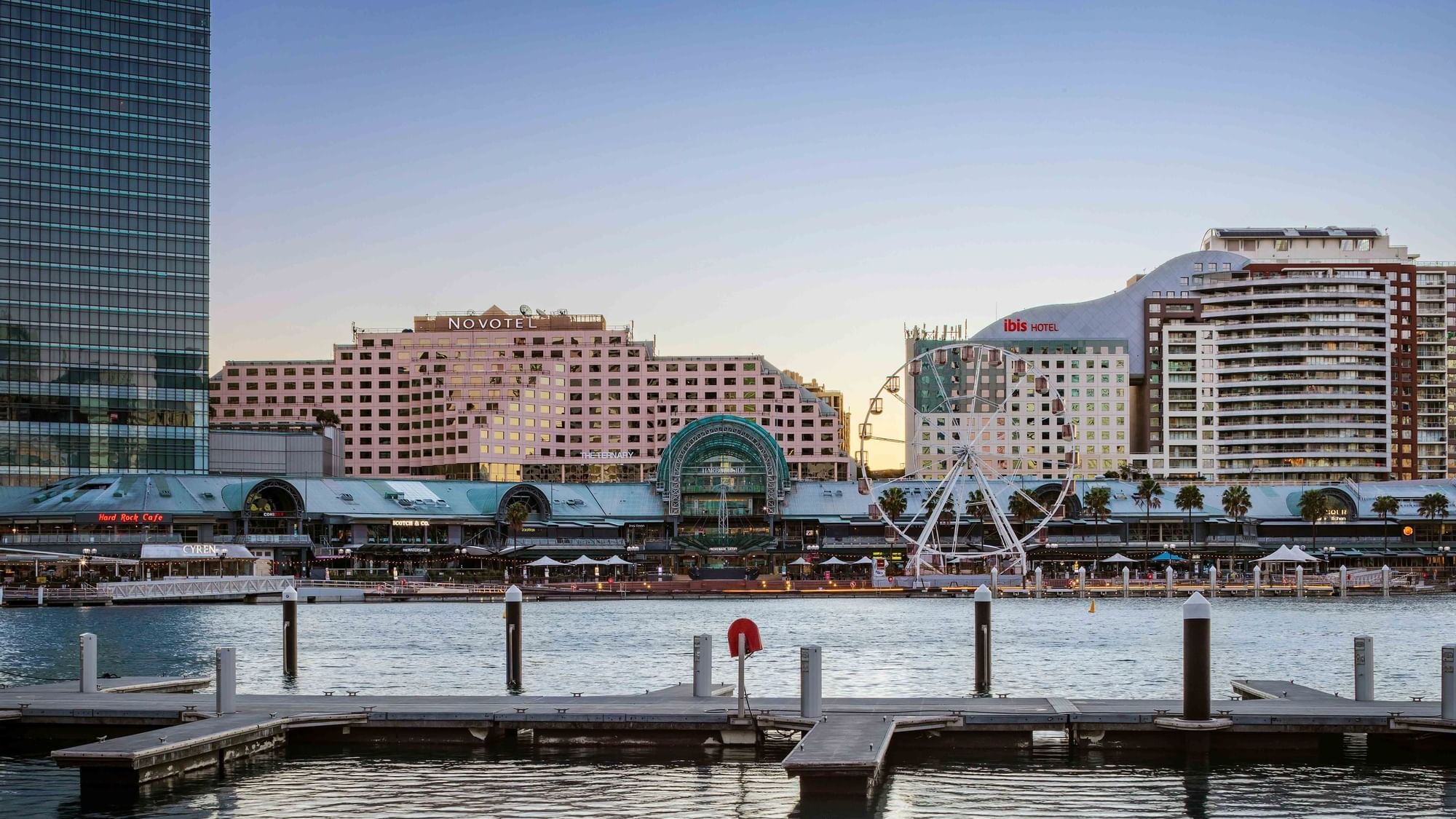 Sydney Hotels Darling Harbour Gallery | Sydney Accommodation