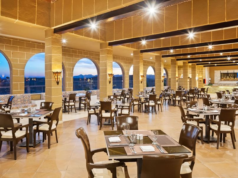 Marsa Alam Restaurant | Pickalbatros Villaggio Resort
