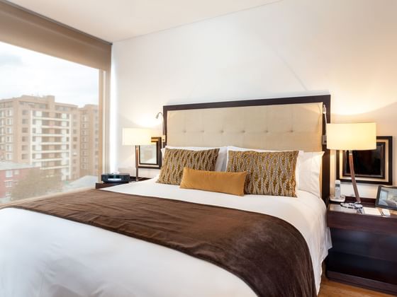 93 Luxury Suites - Luxury Hotel in Bogota Colombia, 93 Park