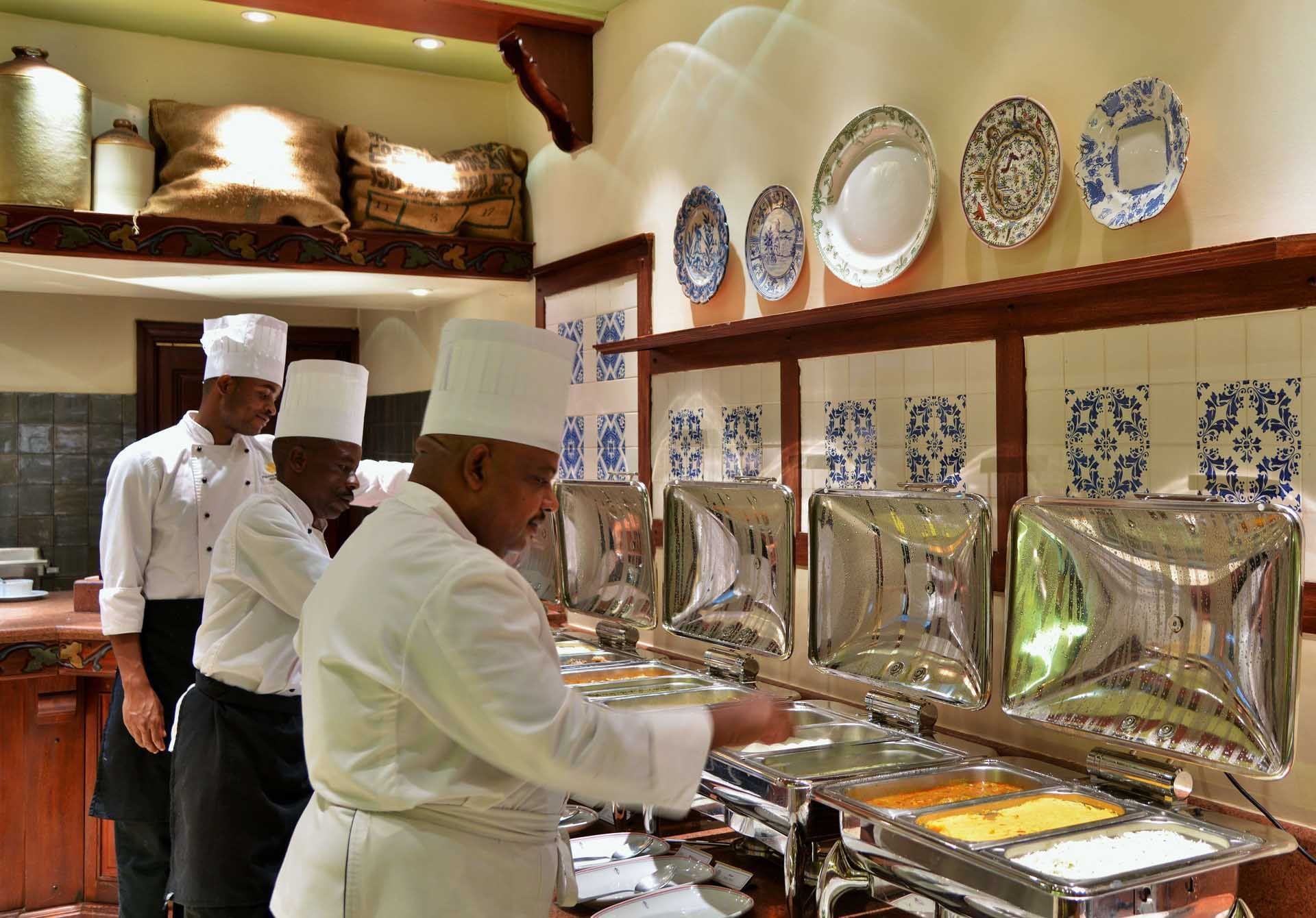 Polana Serena Hotel Photography | Gallery