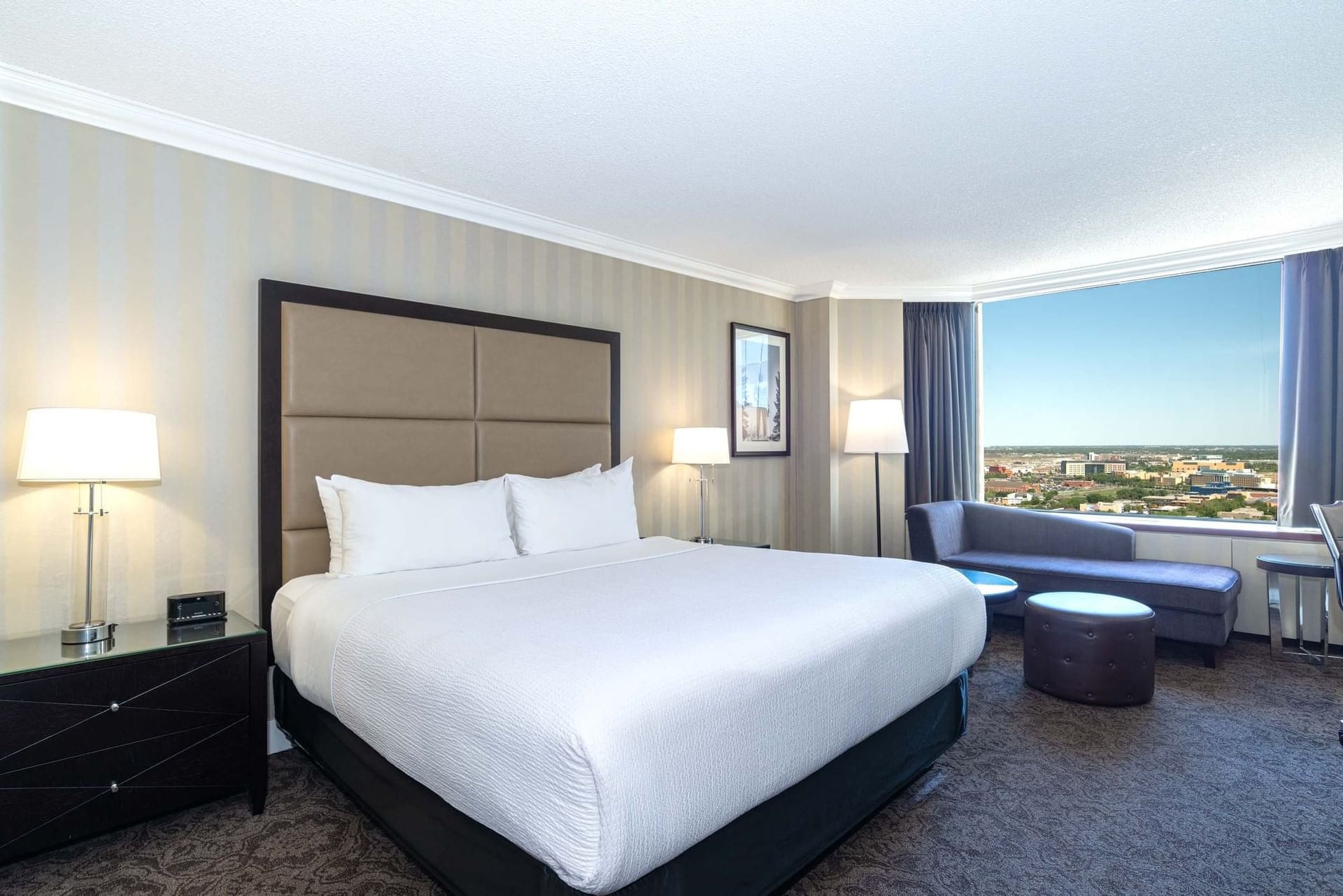 Sandman Signature Edmonton Downtown Hotel | Edmonton Hotels